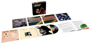 Un coffret des 7 derniers albums de Charles Mingus