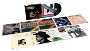 Un coffret des 7 derniers albums de Charles Mingus