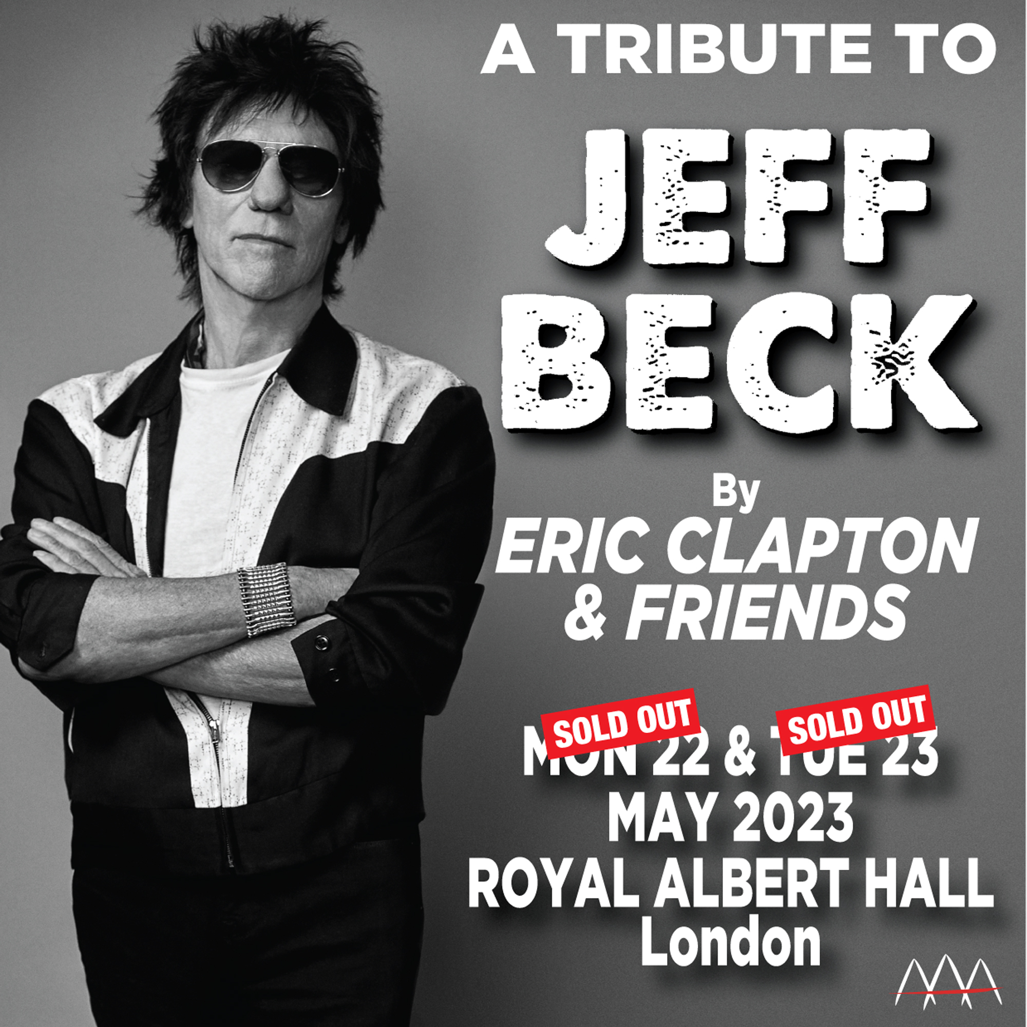 'Moon River' repris par Eric Clapton et Jeff Beck