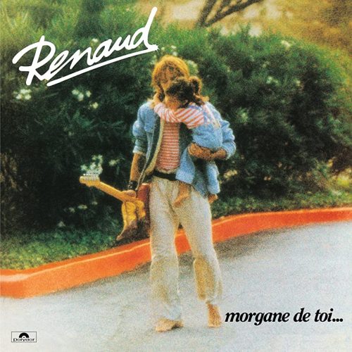 Renaud sortait 'Morgane de toi' il y a 40 ans