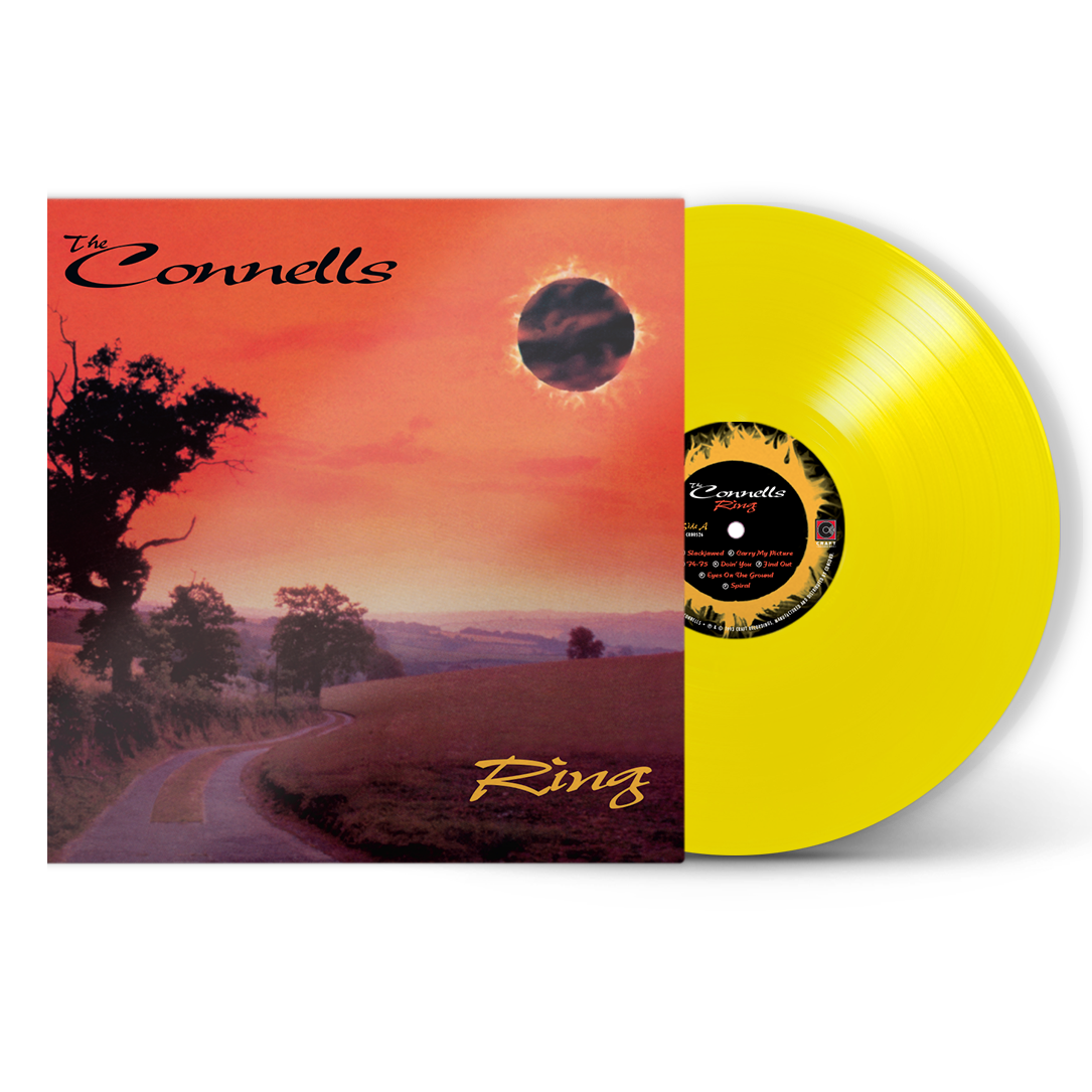 L'album 'Ring' des Connells réédité pour ses 30 ans