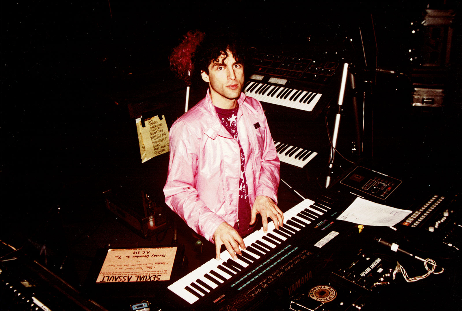 Il y a 40 ans, Dire Straits enregistrait 'Alchemy'