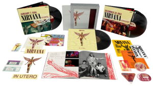 'In Utero' de Nirvana fête ses 30 ans en version deluxe