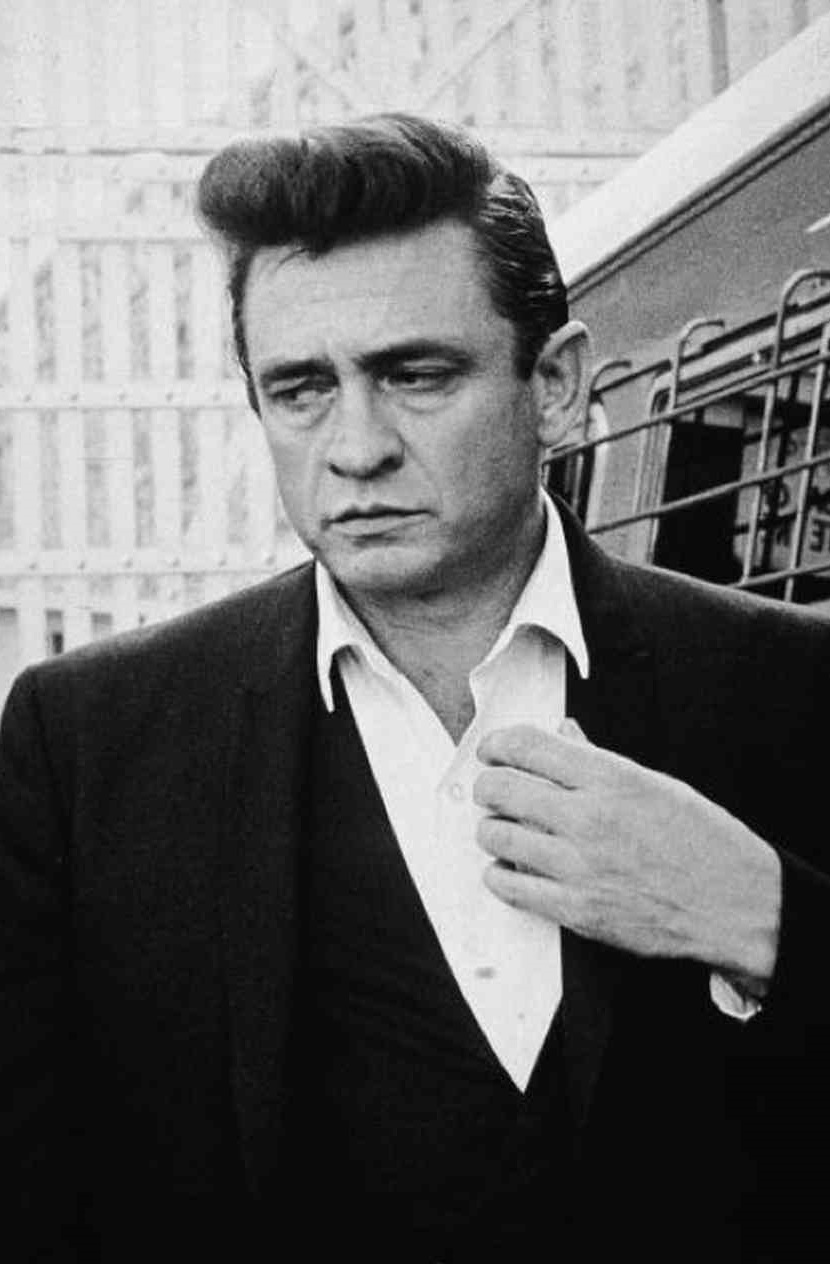 Johnny Cash a franchi la ligne il y a tout juste 20 ans