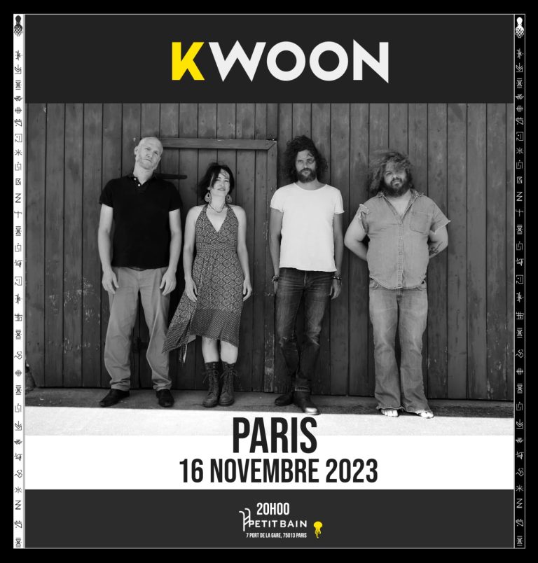 Kwoon au Far West dans son dernier clip 'Jayne'