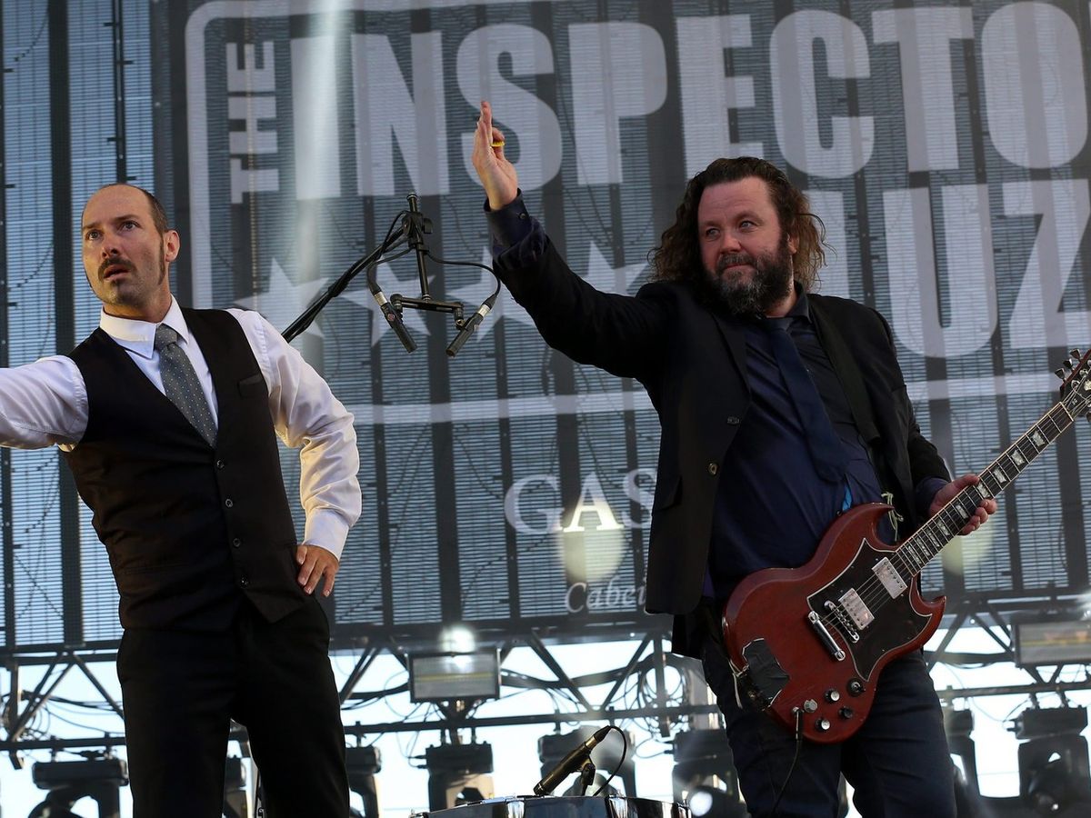 THE INSPECTOR CLUZO - Textes Blog & Rock'N'Roll