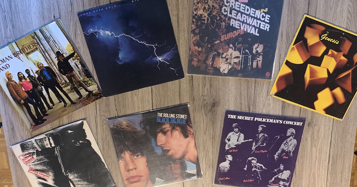 Débuter l'année en musique et en vinyles