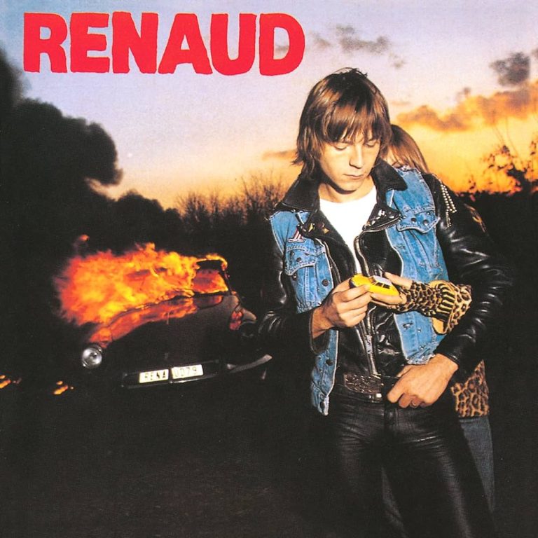 Il y a 45 ans, Renaud sortait son 3ème album