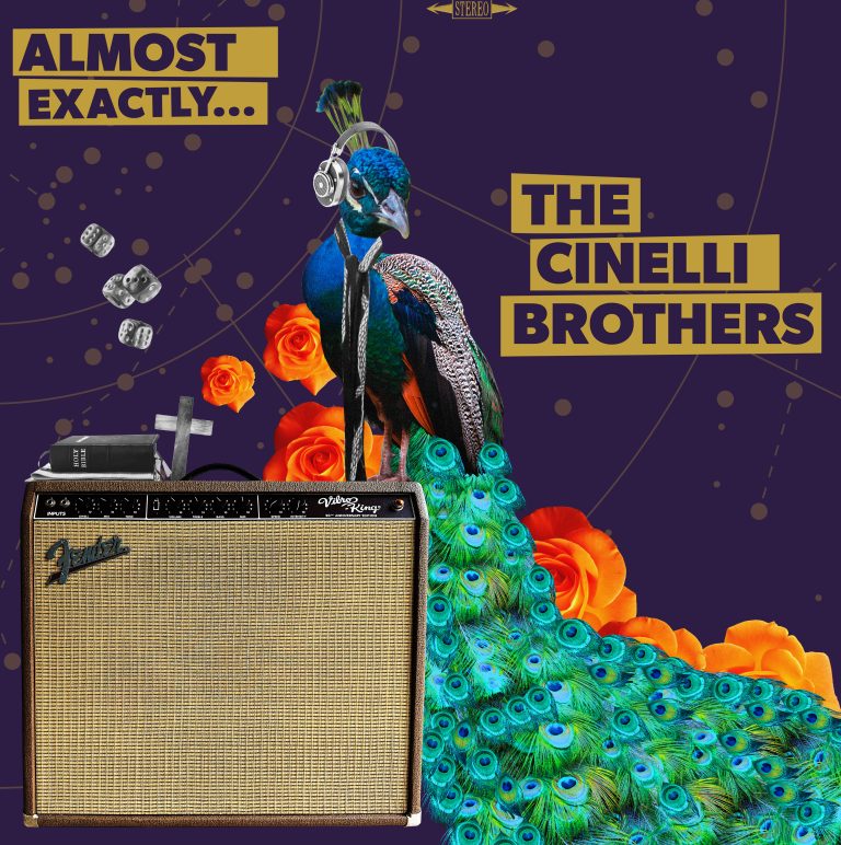 The Cinelli Brothers : entre Memphis et Liverpool