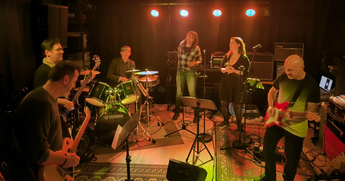 Excellente soirée dans une jam privée à Genas