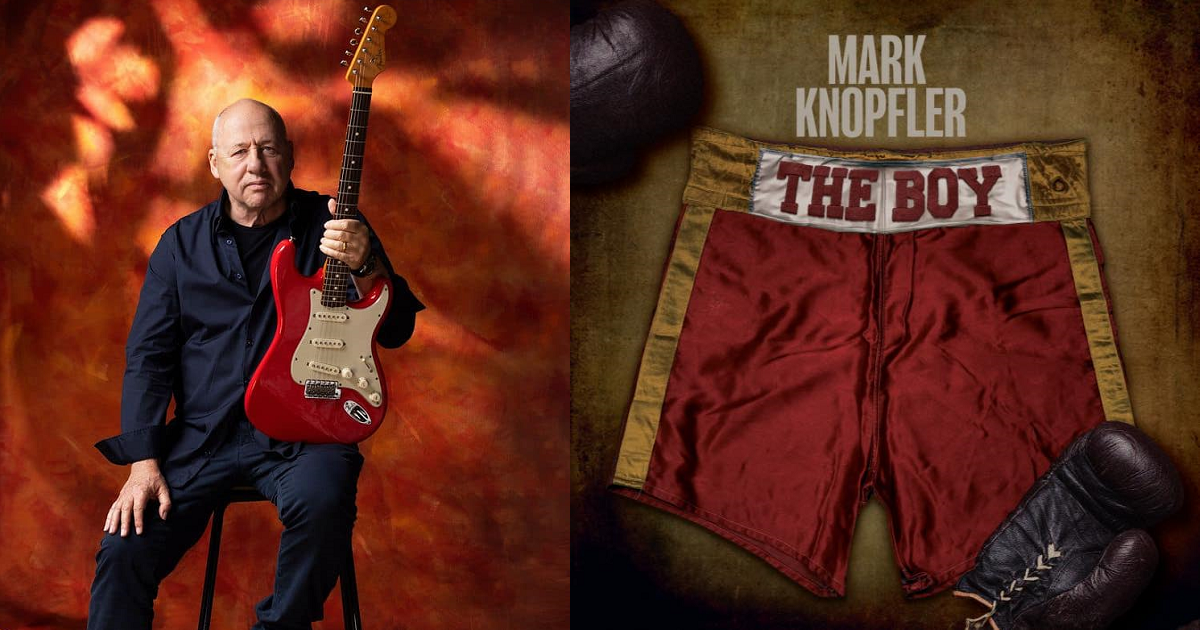 'The Boy', un EP de Mark Knopfler pour le Record Store Day