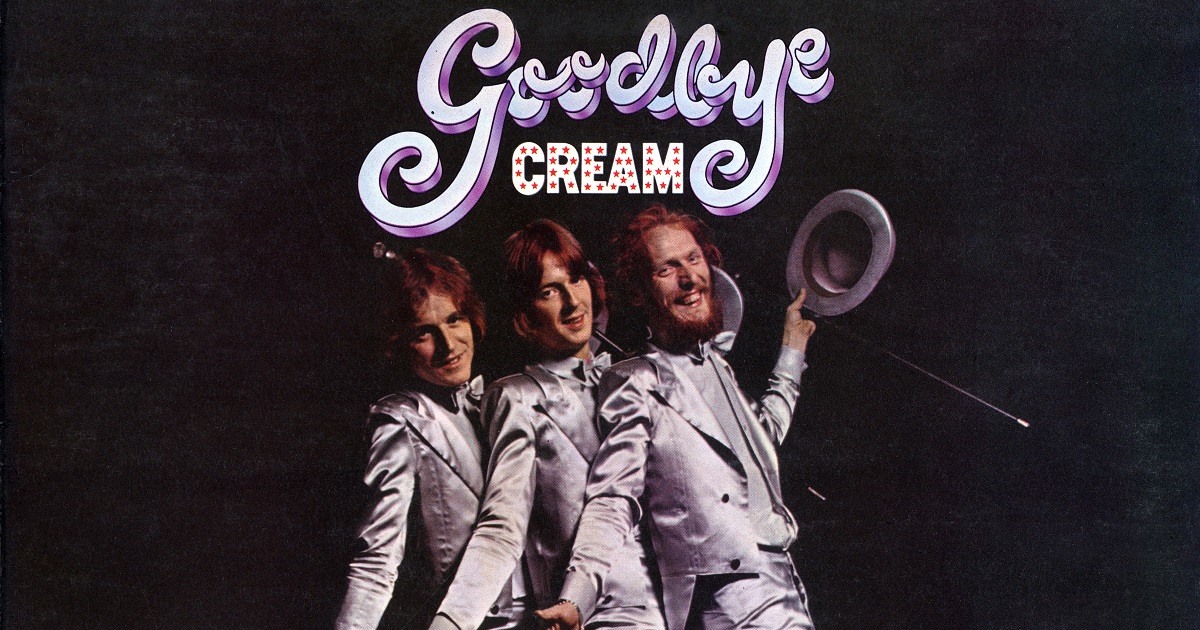 Cream sortait son dernier album il y a 55 ans