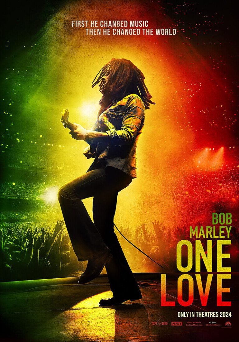 Le biopic de Bob Marley nous laisse sur notre faim