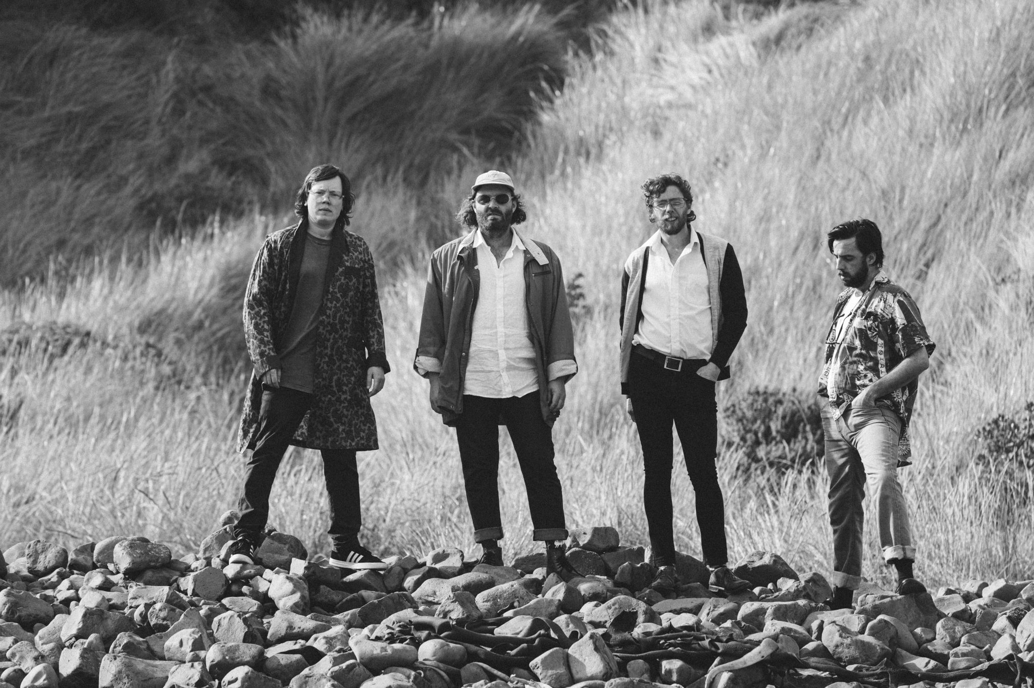 Ha The Unclear sort son premier album