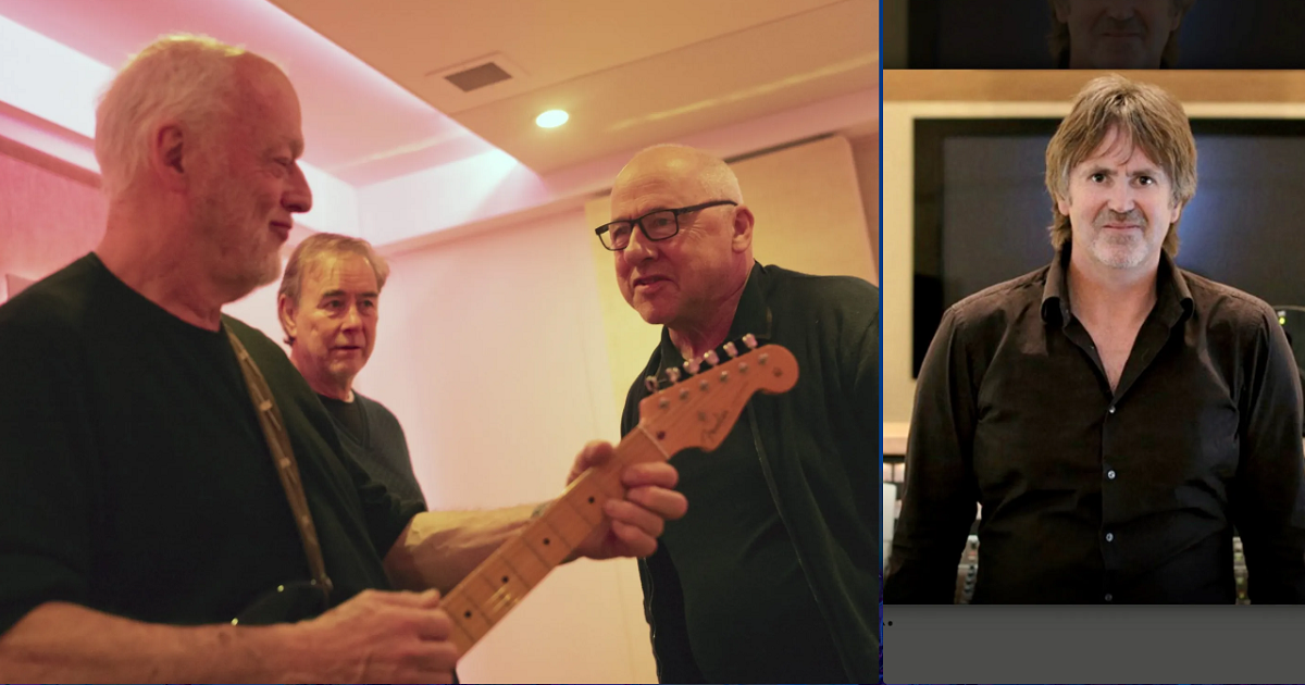 Guy Fletcher raconte les coulisses du projet 'Going Home'