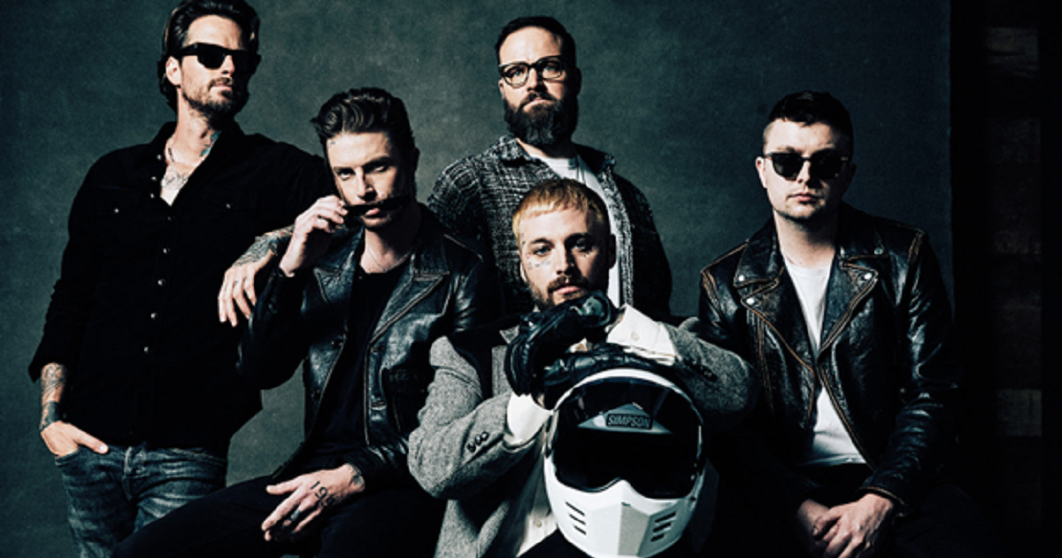 Le premier single du nouvel album de Highly Suspect