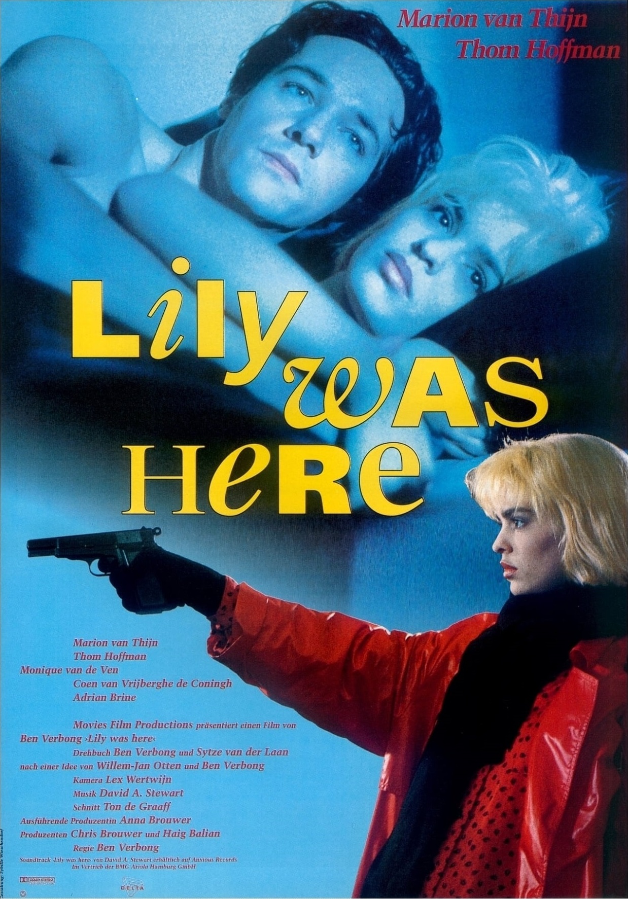 Le film 'Lily Was Here' sortait en salles il y a 35 ans