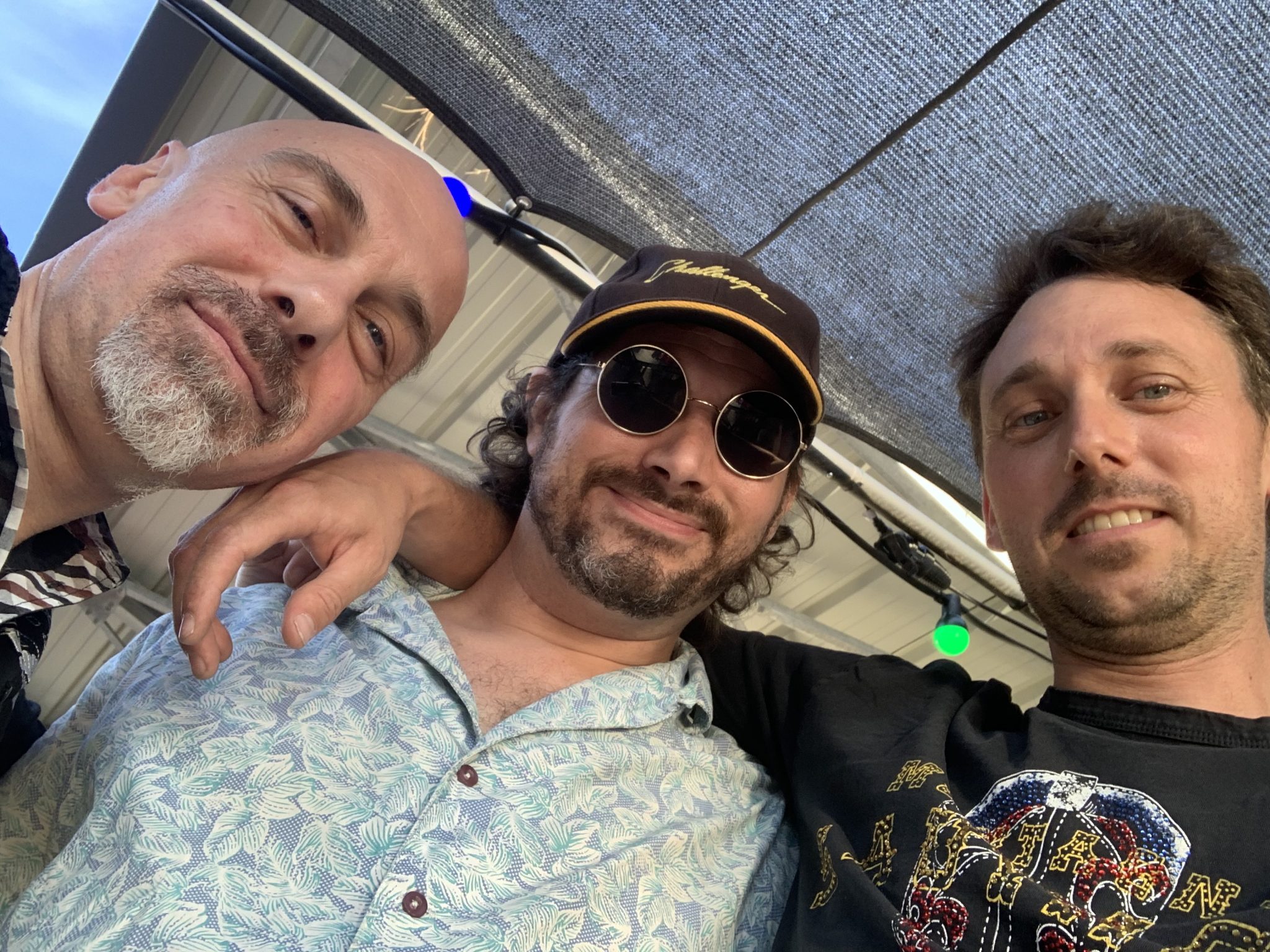 Concert avec Yoann Gallant et Russell Stageman