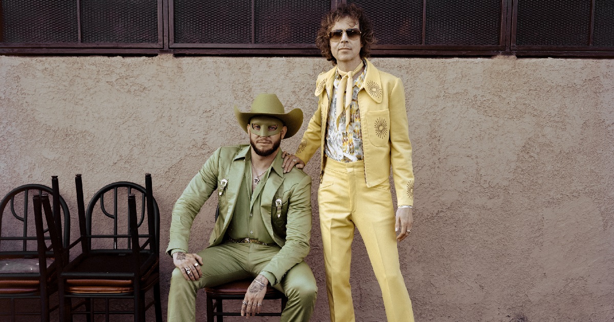 Orville Peck invite Beck et... Sharon Stone