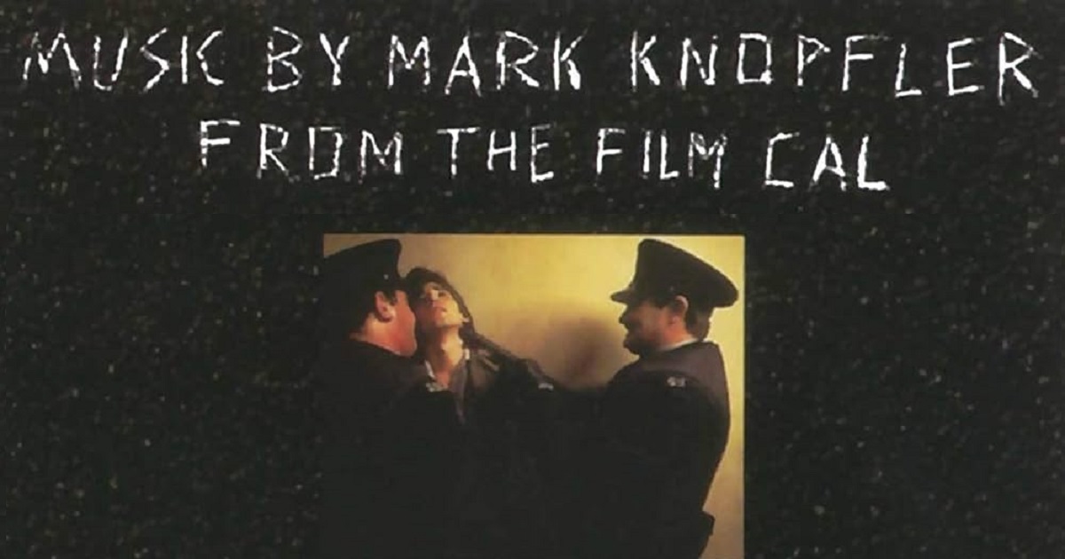 La B.O. du film 'Cal' par Mark Knopfler a 40 ans
