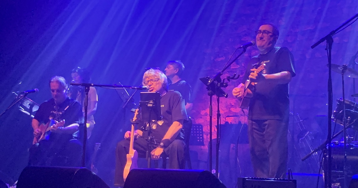 Les Beatles revus et corrigés par Les Excellents