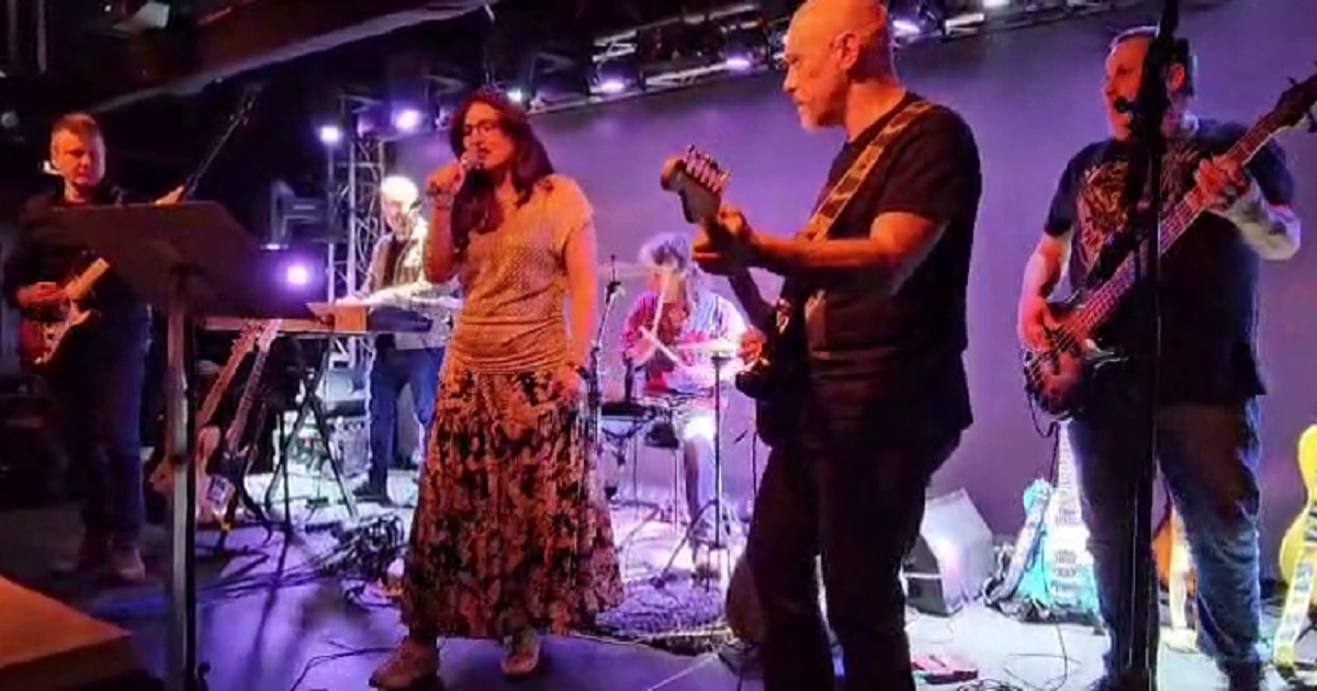 Mon premier bœuf de l'année à la Vache Rouge