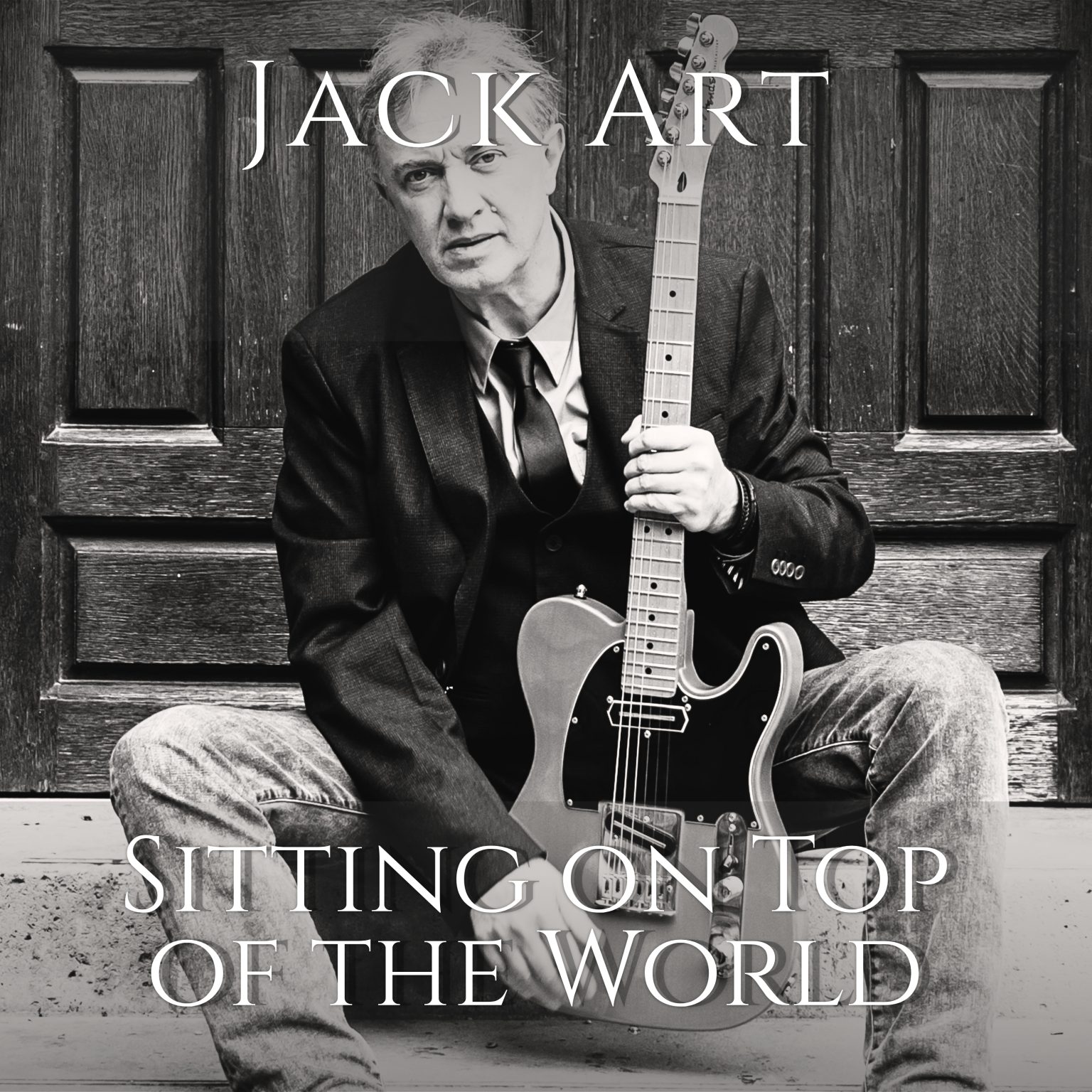 Jack Art dévoile le 1er single de 'Grand Hotel'